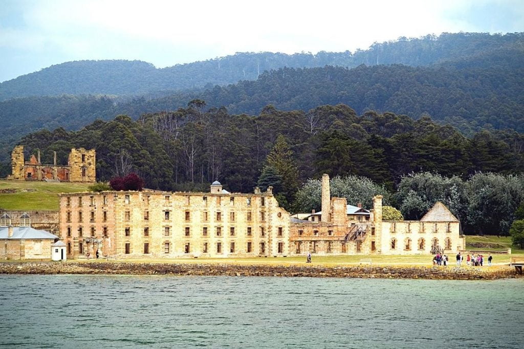 Planning an Australia Trip? Don't Forget Port Arthur in Tasmania