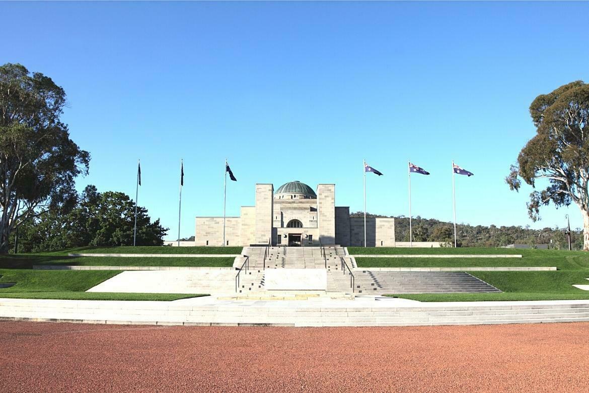 Australian War Memorial Museum to Satisfy Your Historical Geek