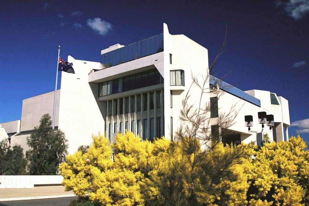 How Fascinating Is The National Gallery of Australia?